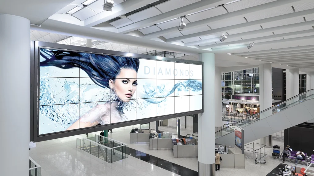 Verrijk uw retail met audiovisuele middelen