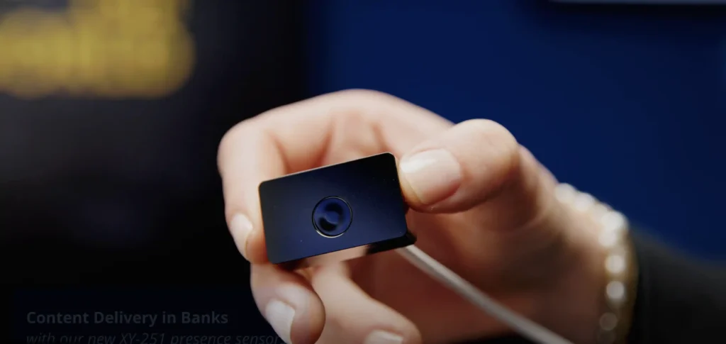 Smart sensors for seamless integration and automation