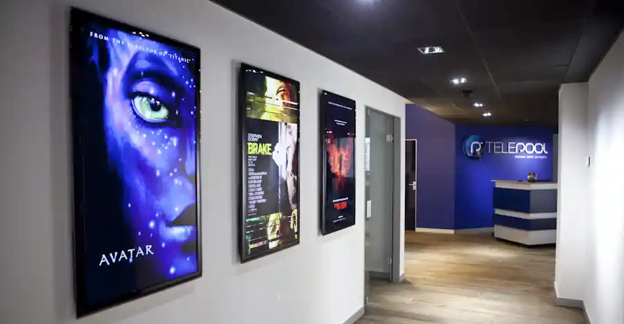 Narrowcasting players: effectief en veilig