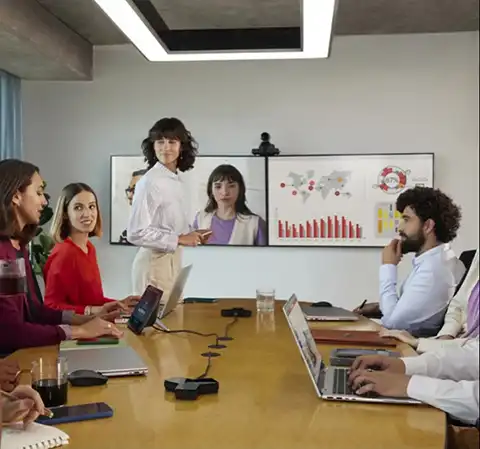 Nieuwe Poly Studio G62 videoconferencing systeem